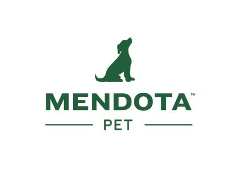 Mendota Pet Glucosamine 2X - 60 Tablets - Dog Hip & Joint Tablets