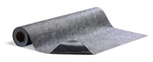 absorbent roll,gray,25 ft. l,36" w