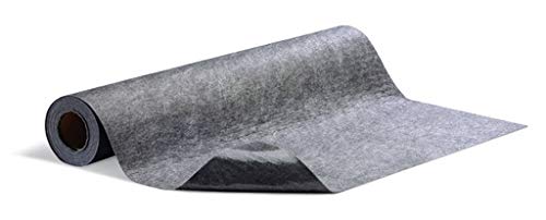 Absorbent Roll,Gray,25 ft. L,36" W