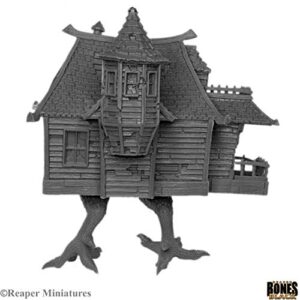 Baba Yaga Hut - Bones Black Deluxe Boxed Set