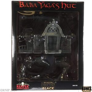 Baba Yaga Hut - Bones Black Deluxe Boxed Set