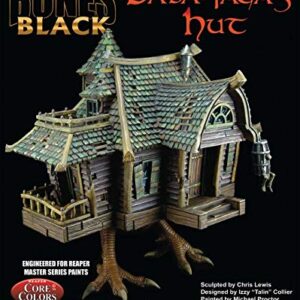 Baba Yaga Hut - Bones Black Deluxe Boxed Set