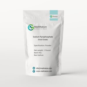 marknature sodium pyrophosphate,tetrasodium pyrosphosphate,tspp,food grade (1 pound)