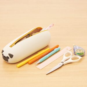 LIHIT LAB SMARTFIT PUNILABO A7800-16 Big Seal Pen Case Pen Pouch