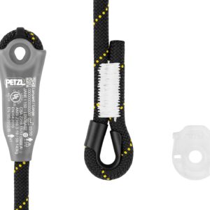 PETZL, Jane-i Single Compose A Fall Arrest Lanyard