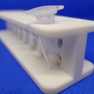 0.5-0.7 mL Tube Magnetic Rack for DNA, RNA and Other Molecules Purification