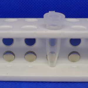 0.5-0.7 mL Tube Magnetic Rack for DNA, RNA and Other Molecules Purification