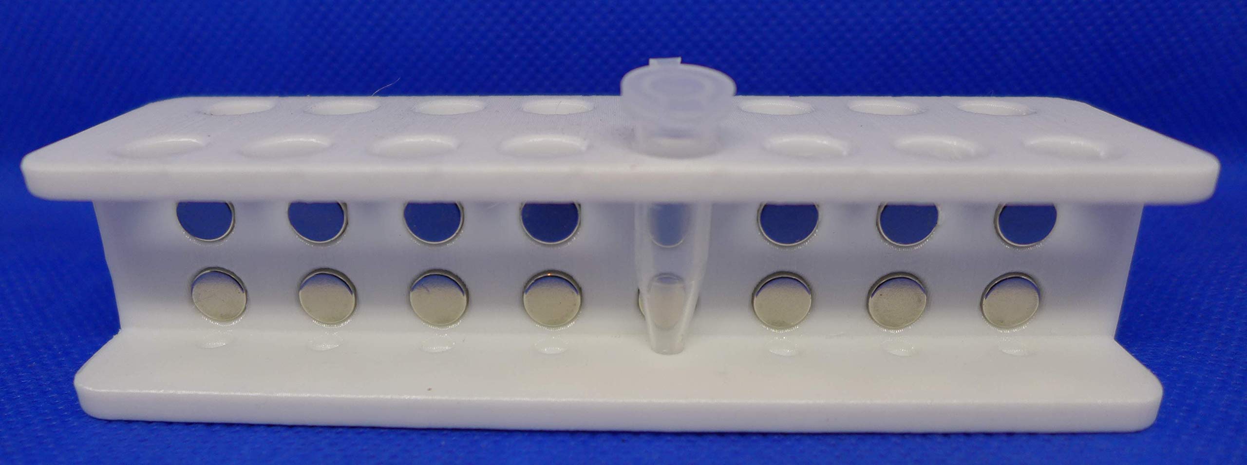 0.5-0.7 mL Tube Magnetic Rack for DNA, RNA and Other Molecules Purification