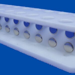 0.5-0.7 mL Tube Magnetic Rack for DNA, RNA and Other Molecules Purification