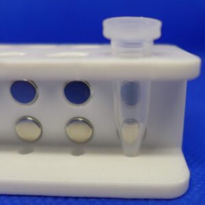 0.5-0.7 mL Tube Magnetic Rack for DNA, RNA and Other Molecules Purification