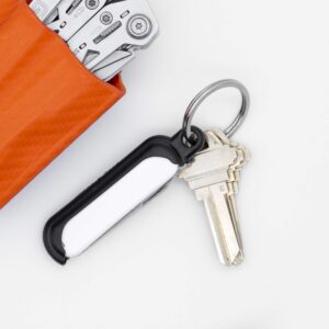 Clip & Carry SwissLinQ Keychain Case & Holder for the Victorinox Swiss Army Knife Keychain ~ To use your Swiss Army Pocket Knife More Conveniently (1)