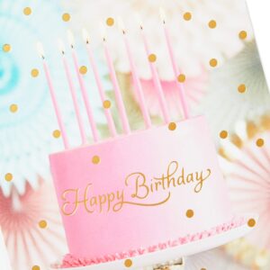 Hallmark All Occasion Cards Assortment—48 Cards with Envelopes (Birthday, Thank You, Congrats, Sympathy, Baby Shower, Blank)