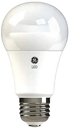 GE Classic 60-Watt EQ A19 Dimmable LED Light Bulb (4-Pack, Soft White)