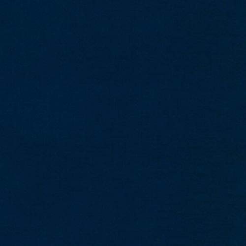 Fabric - Kona Navy Solid Dark Blue Color #1243 100% Cotton Fabric Robert Kaufman By Yard for Sewing Projects by Alina Natetkova