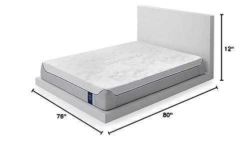 Bedgear Luxury Sport Xtreme Performance Mattress – 2020 Version – King Mattress – Plush Feel – Powered by Ver-Tex Technology – Instant Cooling and Breathable Sleep