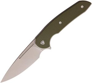 ferrum forge stinger linerlock green ff005g