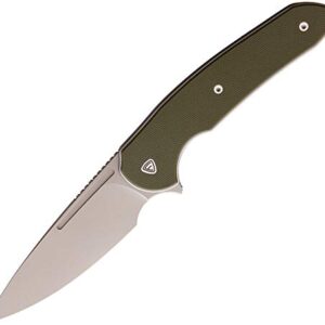 Ferrum Forge Stinger Linerlock Green FF005G