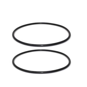 w34-or water filter o-ring for american plumber 4-1/8" x 3-7/8 x 1/8 replacement parts (2/pack)