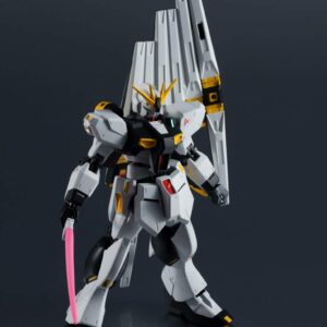 75728 - Gundam Universe RX-93 Nu Gundam - 15 cm, Multi-Colour, One Size