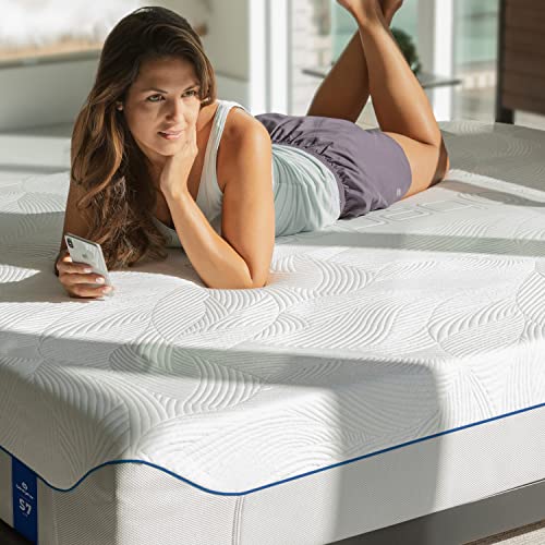 Bedgear Luxury Sport Xtreme Performance Mattress – 2020 Version – King Mattress – Plush Feel – Powered by Ver-Tex Technology – Instant Cooling and Breathable Sleep