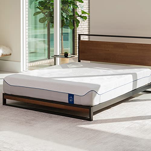 Bedgear Luxury Sport Xtreme Performance Mattress – 2020 Version – King Mattress – Plush Feel – Powered by Ver-Tex Technology – Instant Cooling and Breathable Sleep