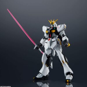 75728 - Gundam Universe RX-93 Nu Gundam - 15 cm, Multi-Colour, One Size