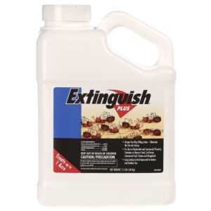 extinguish plus plus fire ant bait