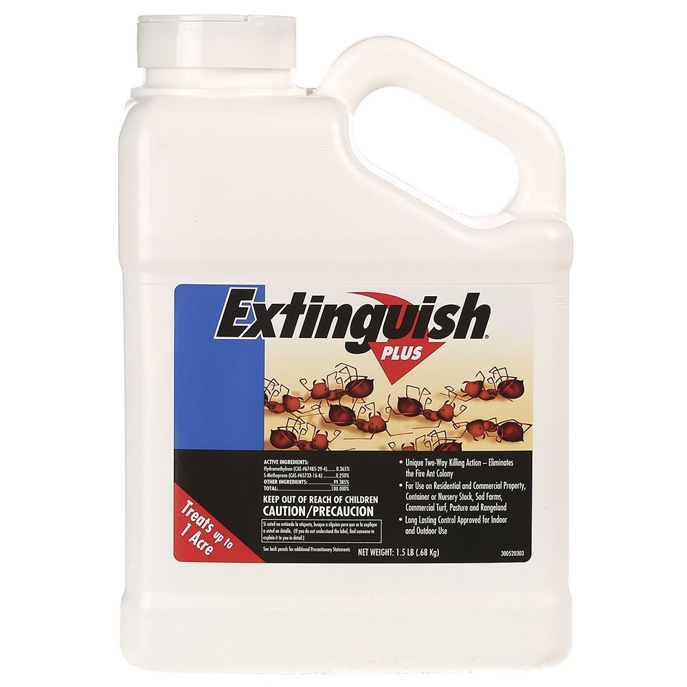 Extinguish Plus Plus Fire Ant Bait