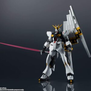 75728 - Gundam Universe RX-93 Nu Gundam - 15 cm, Multi-Colour, One Size