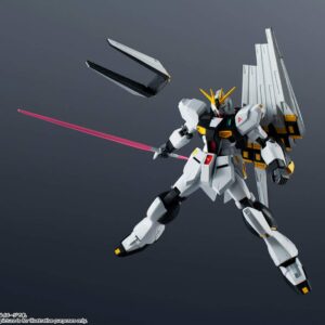 75728 - Gundam Universe RX-93 Nu Gundam - 15 cm, Multi-Colour, One Size