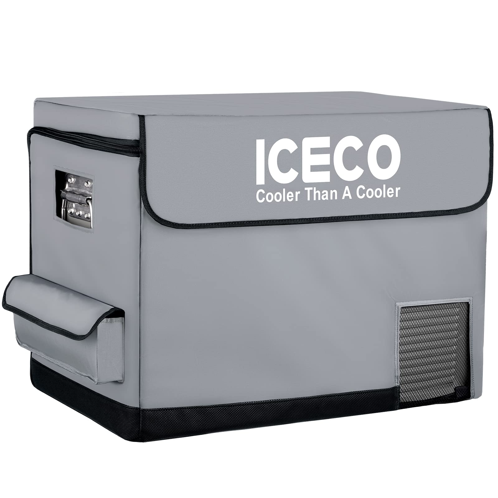 ICECO Insulated Protective Cover for VL45 Single Zone Portable Refrigerator Freezer (VL45S, 1 Models ONLY)