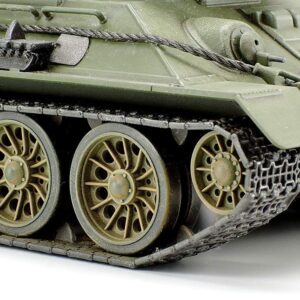 TAMIYA 1/48 Russian Medium Tank T-34-85 TAM32599 Plastic Models Armor/Military Misc