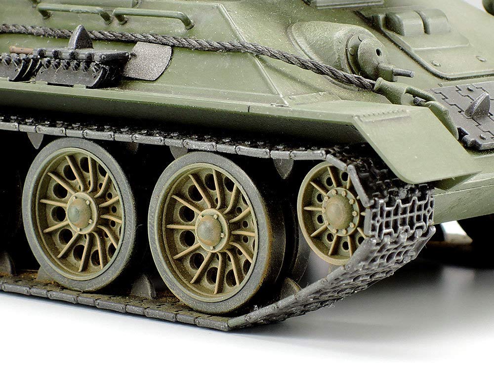 TAMIYA 1/48 Russian Medium Tank T-34-85 TAM32599 Plastic Models Armor/Military Misc