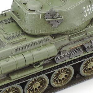 TAMIYA 1/48 Russian Medium Tank T-34-85 TAM32599 Plastic Models Armor/Military Misc