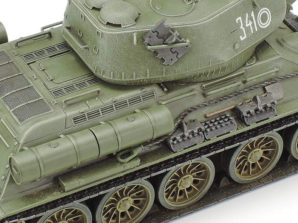 TAMIYA 1/48 Russian Medium Tank T-34-85 TAM32599 Plastic Models Armor/Military Misc