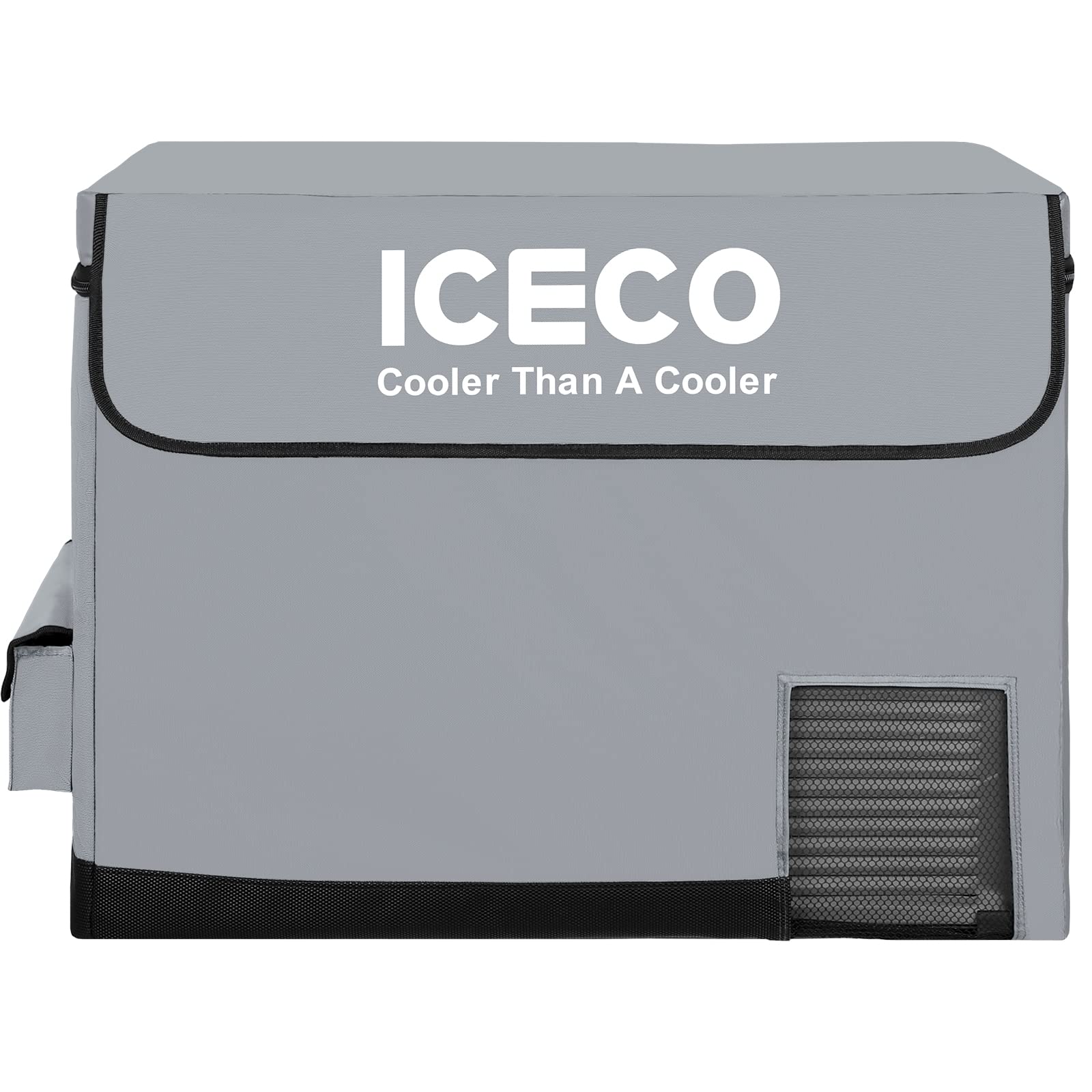 ICECO Insulated Protective Cover for VL45 Single Zone Portable Refrigerator Freezer (VL45S, 1 Models ONLY)