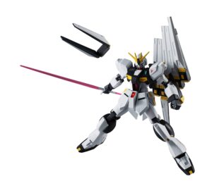 75728 - gundam universe rx-93 nu gundam - 15 cm, multi-colour, one size