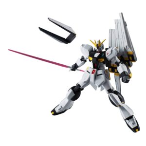 75728 - Gundam Universe RX-93 Nu Gundam - 15 cm, Multi-Colour, One Size