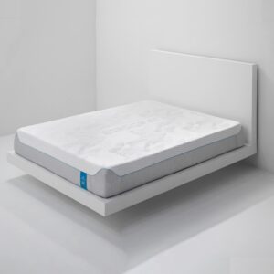 bedgear luxury sport performance mattress – queen mattress – medium feel – powered by ver-tex technology – instant cooling and breathable sleep