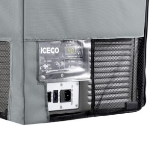 ICECO Insulated Protective Cover for VL45 Single Zone Portable Refrigerator Freezer (VL45S, 1 Models ONLY)