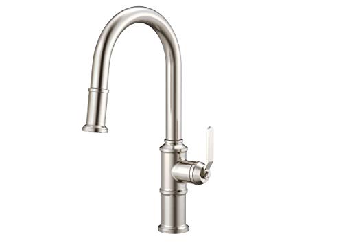 Gerber Plumbing Kinzie Kitchen Faucet with Pull Down Sprayer