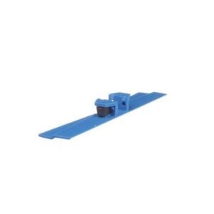 aerowerks 8403020 blue ad short slat, 10" width, pack of 10