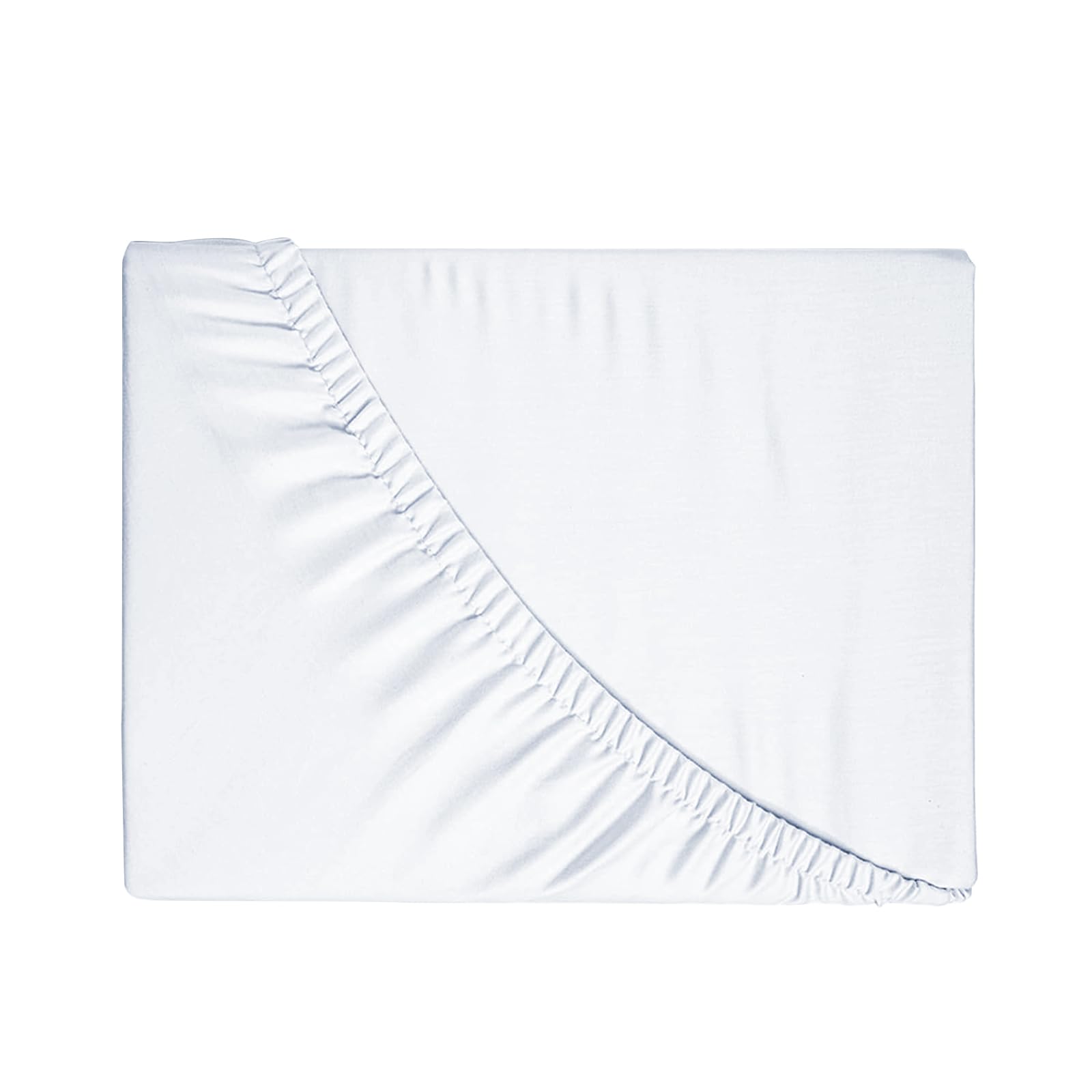 Bedecor Extra Deep Pocket Full Fitted Sheet Only for 18 to 21 Inch Super Thick Mattress That Stay Tight,All Around Elastic Bottom,Doesn't Pop Off