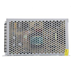 switching power supply,led power supply dc 5v for security system monitoring equipment[s-200-5（5v 40a 200w）ac110 220v±15%],switching power supply