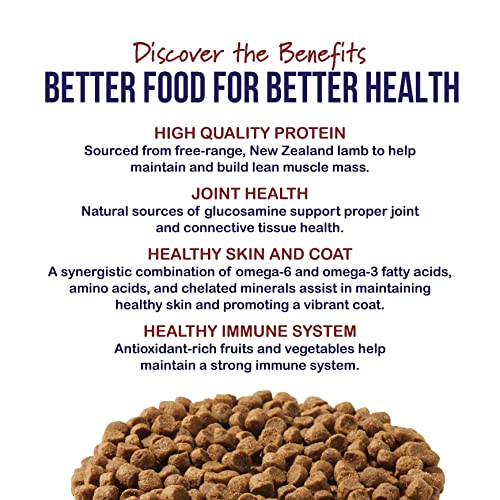 Best Breed Dr. Gary's Field & Stream Recipe, Slow-Cooked in USA, Natural Dry Dog Food for All Breeds and Sizes, 13lbs.