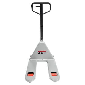 JET 20" x 36" Pallet Jack, 5500 Lb. Capacity (Model PT-2036JB)