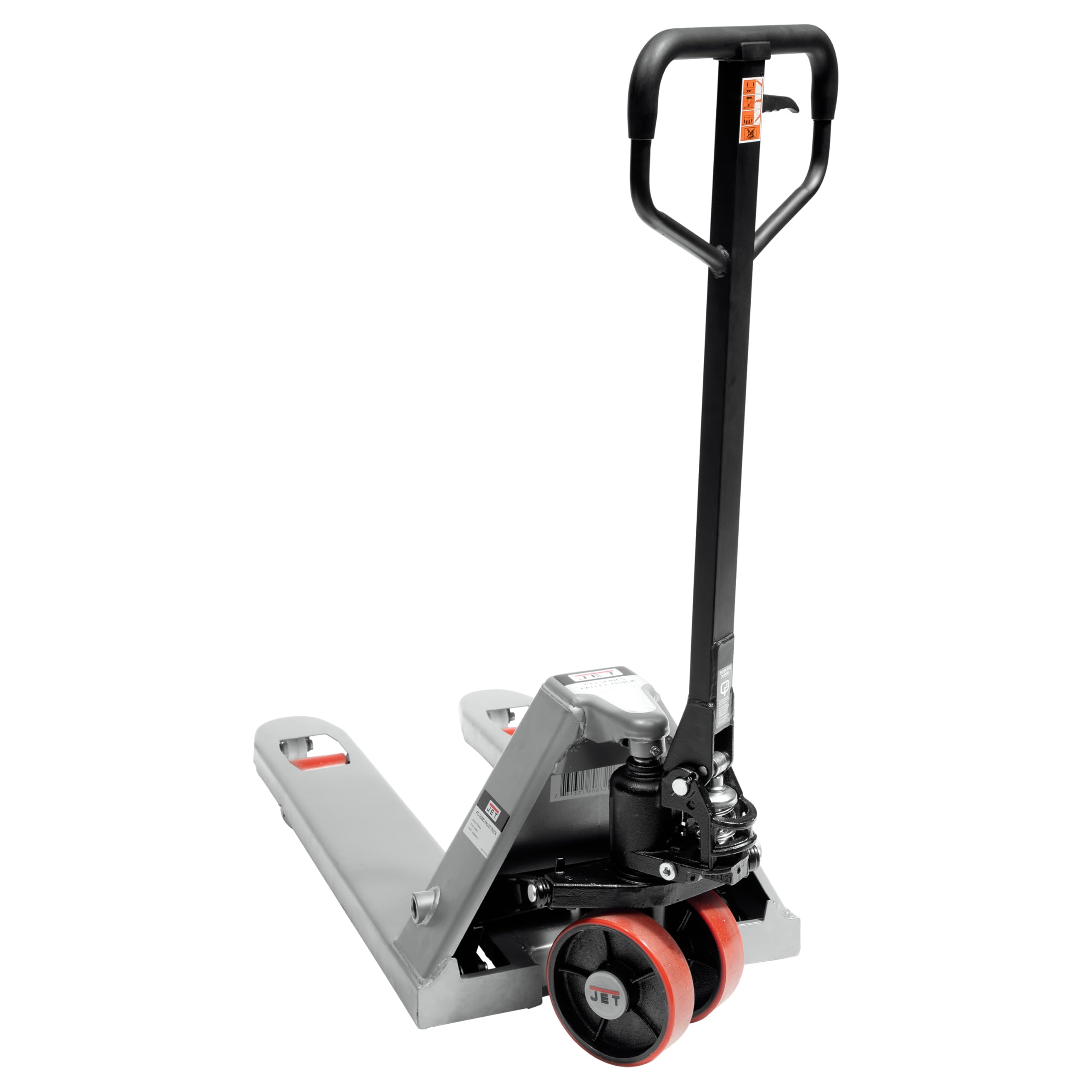 JET 20" x 36" Pallet Jack, 5500 Lb. Capacity (Model PT-2036JB)