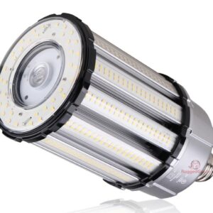 120 Watt LED Corn Bulb - Aries III Series - 16,400 Lumens - 5000K - E39 Large Mogul Base - Built-in 6KV Surge - Dimmable - DLC 5.1