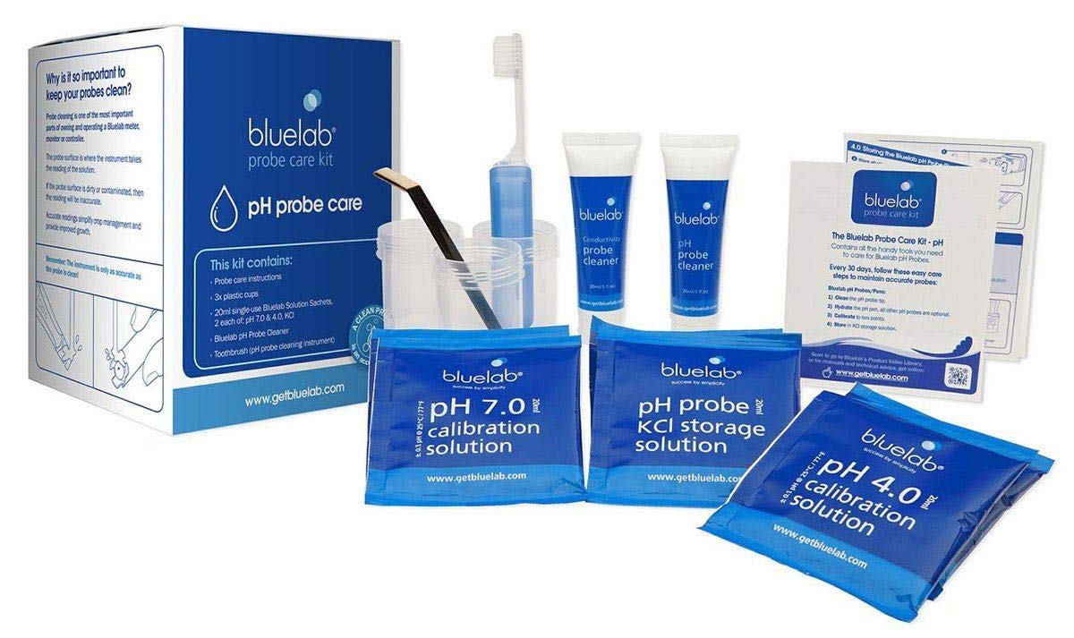 Bluelab pH Probe Care Kit