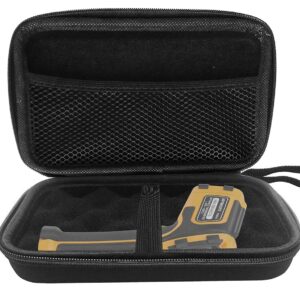 DailyU Travel Case for SOVARCATE Infrared Thermometer No Touch Digital Laser Temperature Gun(CASE ONLY)